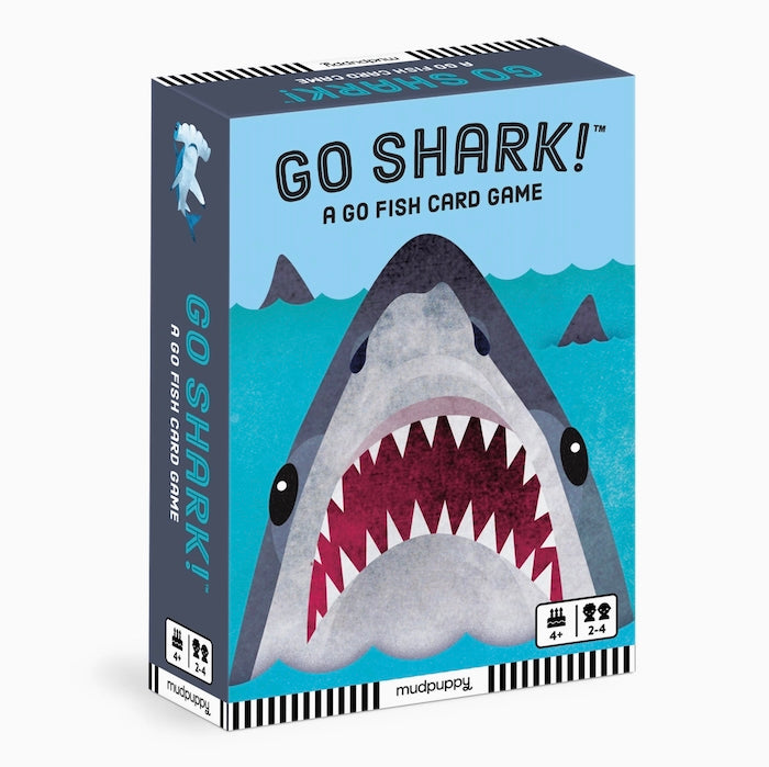 Go Shark! Card Game – Woods Hole Oceanographic Institution