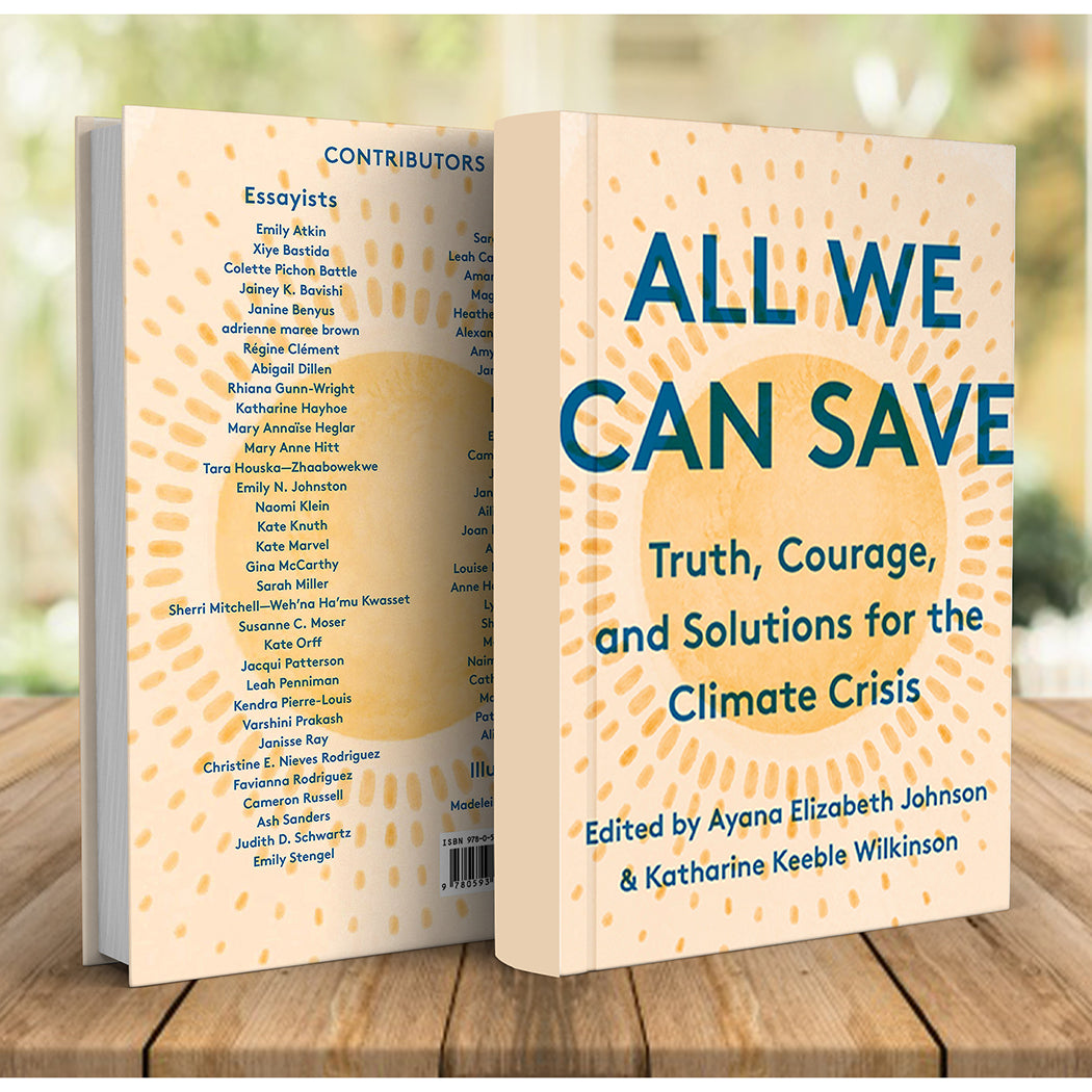 All We Can Save - Collection of Essays – Woods Hole Oceanographic ...