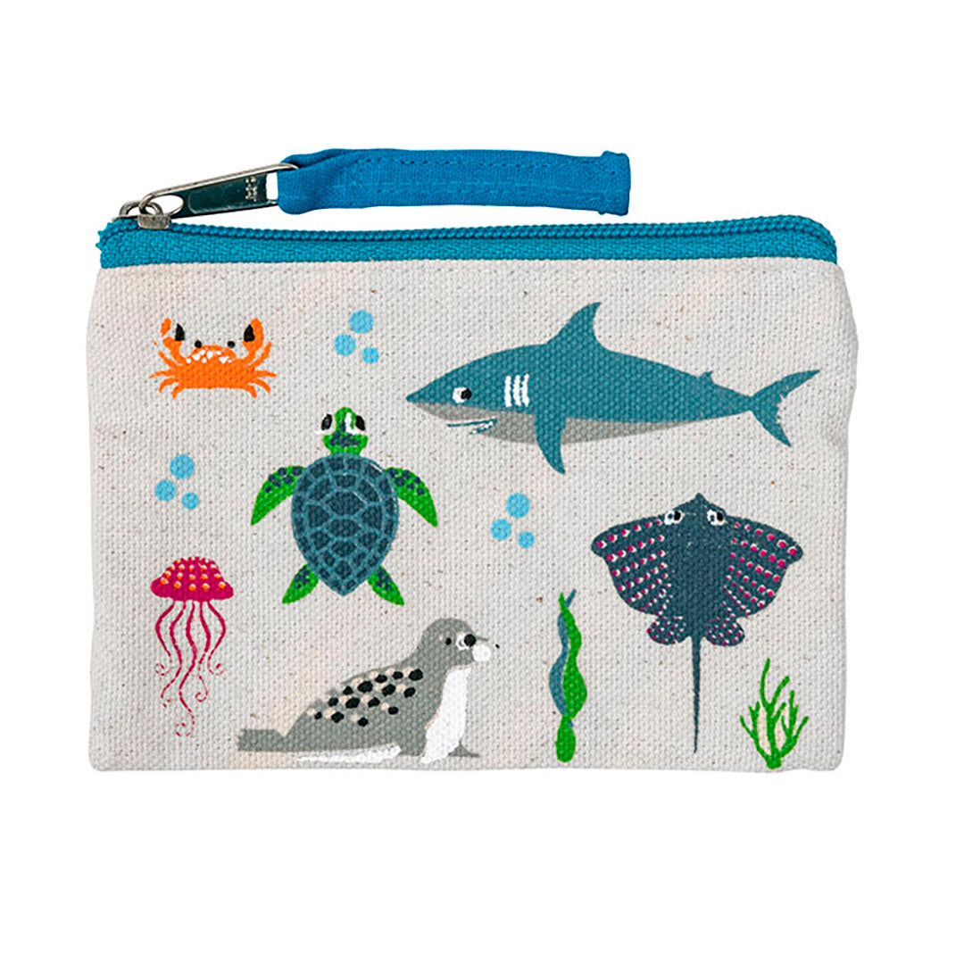 Ocean Coin Purse – Woods Hole Oceanographic Institution