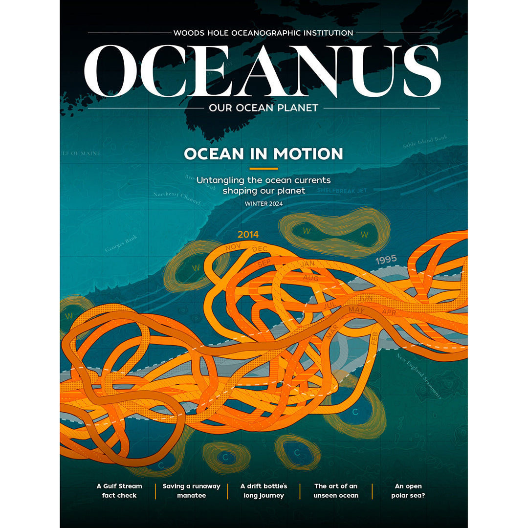 Oceanus Magazine: Ocean in Motion-Vol.59 No.2 – Woods Hole ...