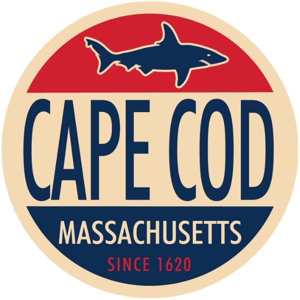 Shark Cape Cod Keychain – Woods Hole Oceanographic Institution