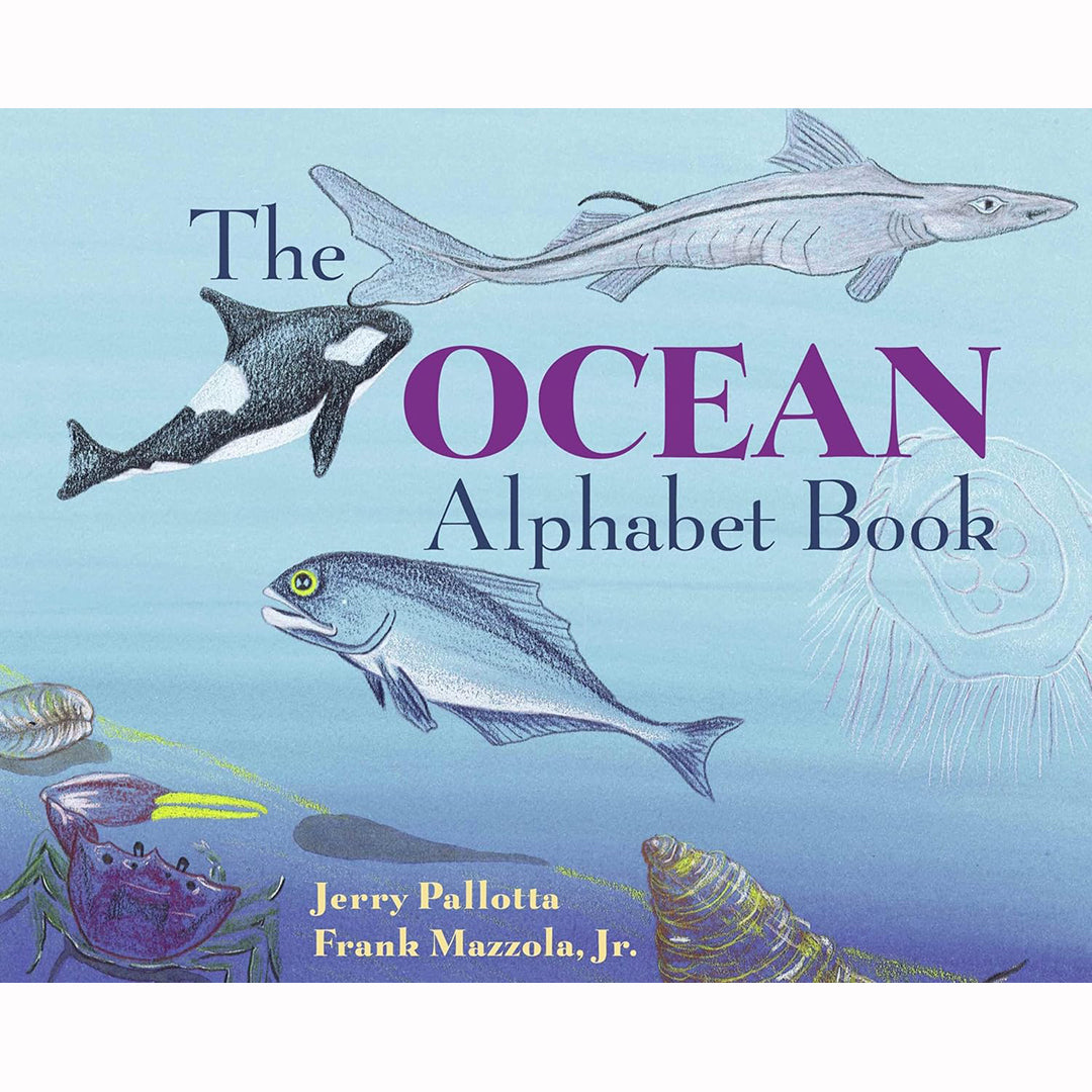 Ocean Alphabet – Woods Hole Oceanographic Institution