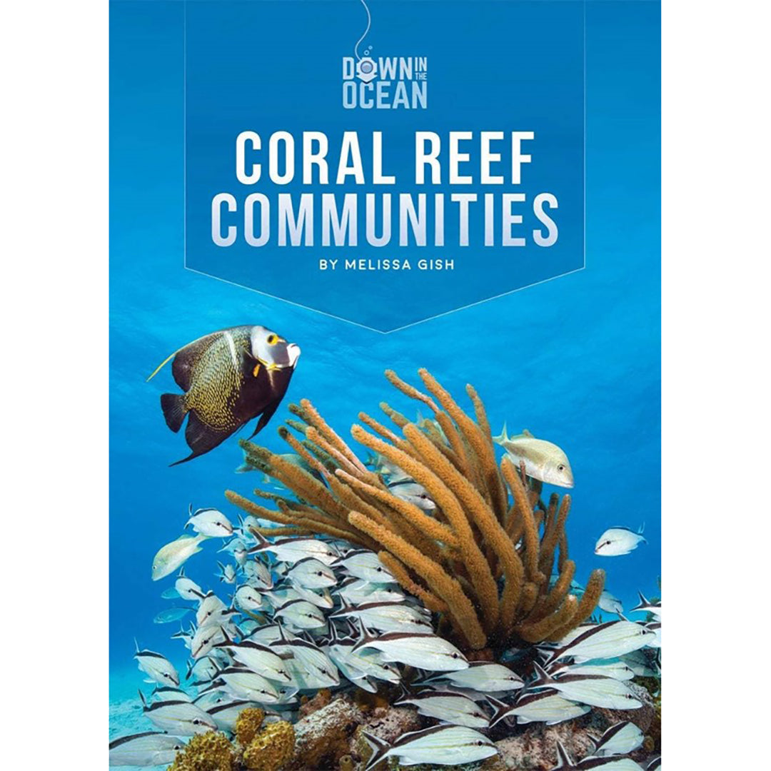 Coral Reef Communities – Woods Hole Oceanographic Institution