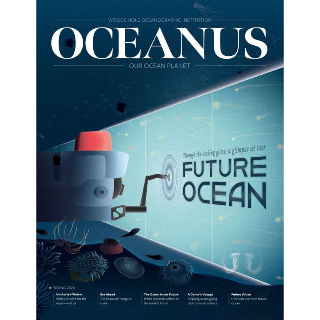Oceanus Magazine: Future Ocean – Woods Hole Oceanographic Institution