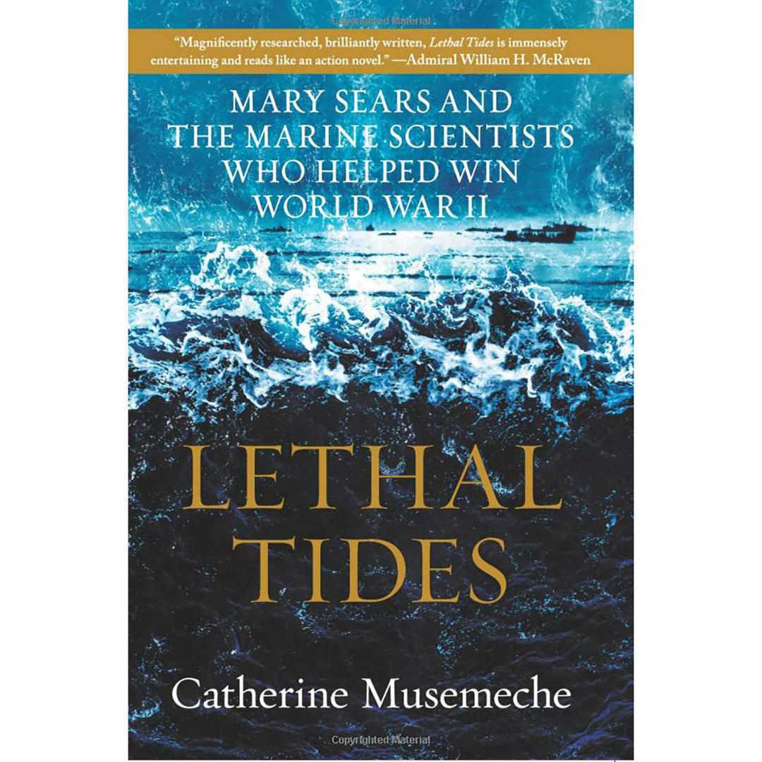 Lethal Tides – Woods Hole Oceanographic Institution