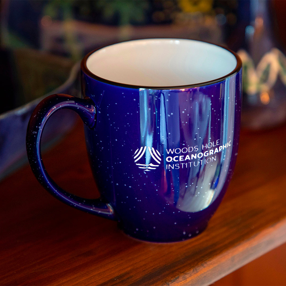 WHOI Bistro Mug – Woods Hole Oceanographic Institution